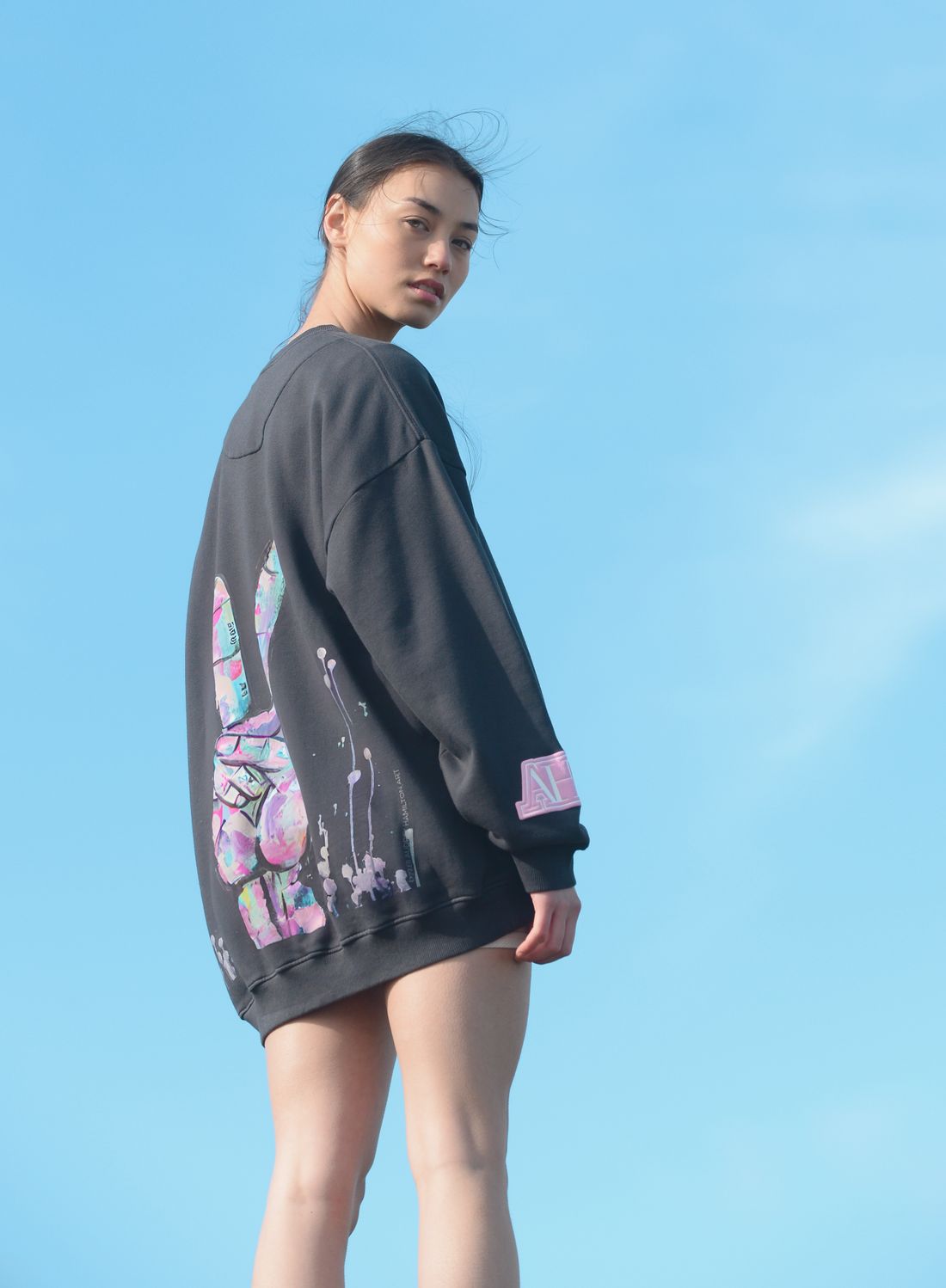 AUDREY HAMILTON APPAREL - STATEMENT ARTWEAR – Audrey Hamilton Apparel