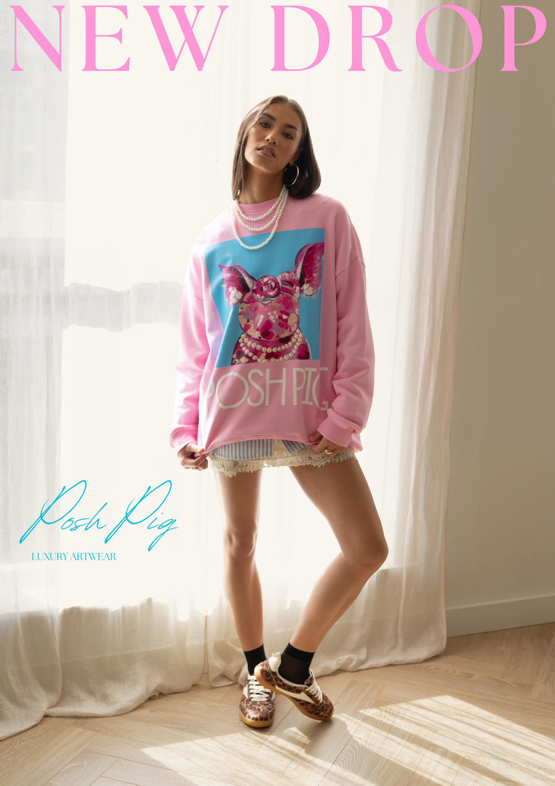 AUDREY HAMILTON APPAREL - STATEMENT ARTWEAR – Audrey Hamilton Apparel