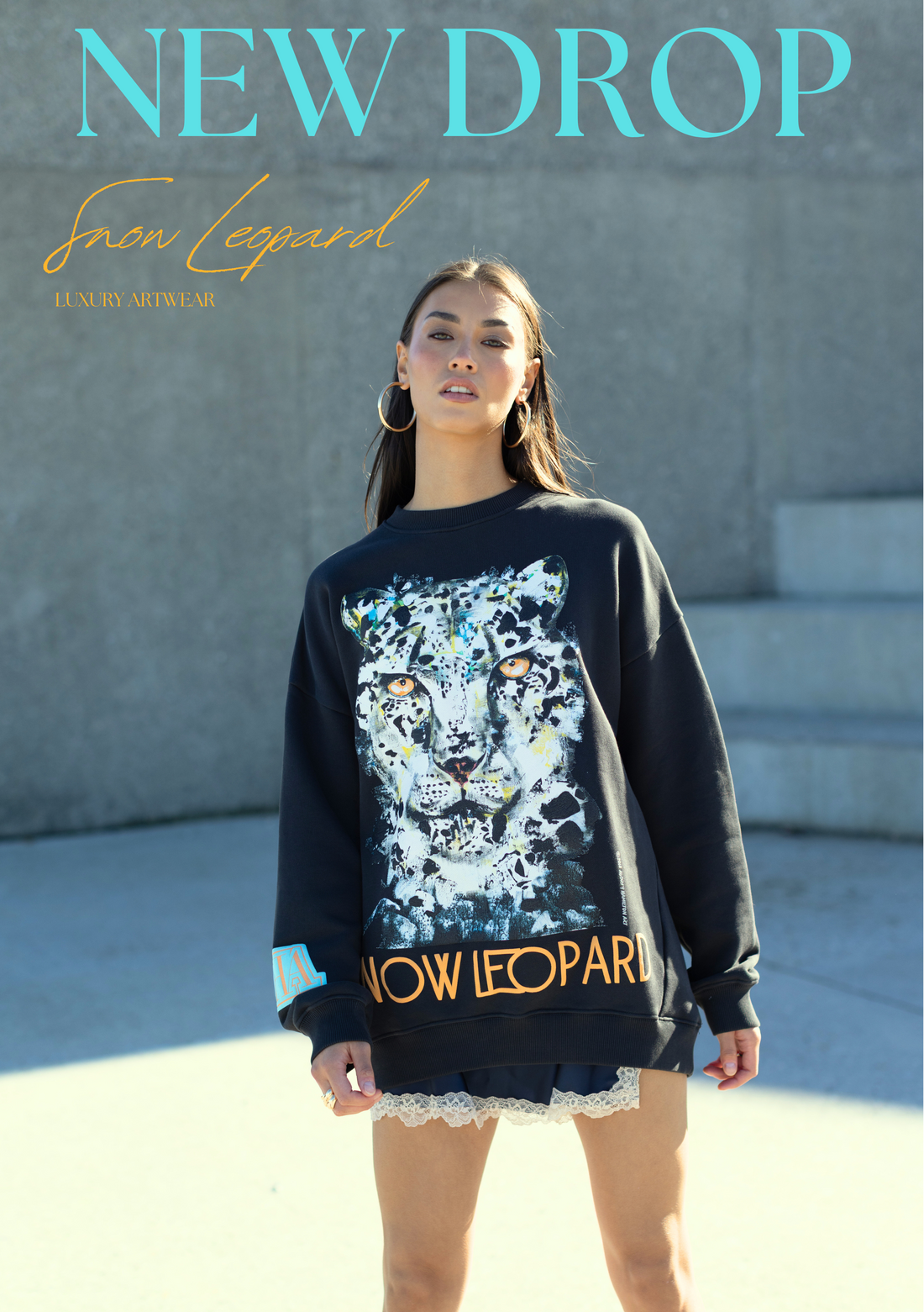 AUDREY HAMILTON APPAREL - STATEMENT ARTWEAR – Audrey Hamilton Apparel